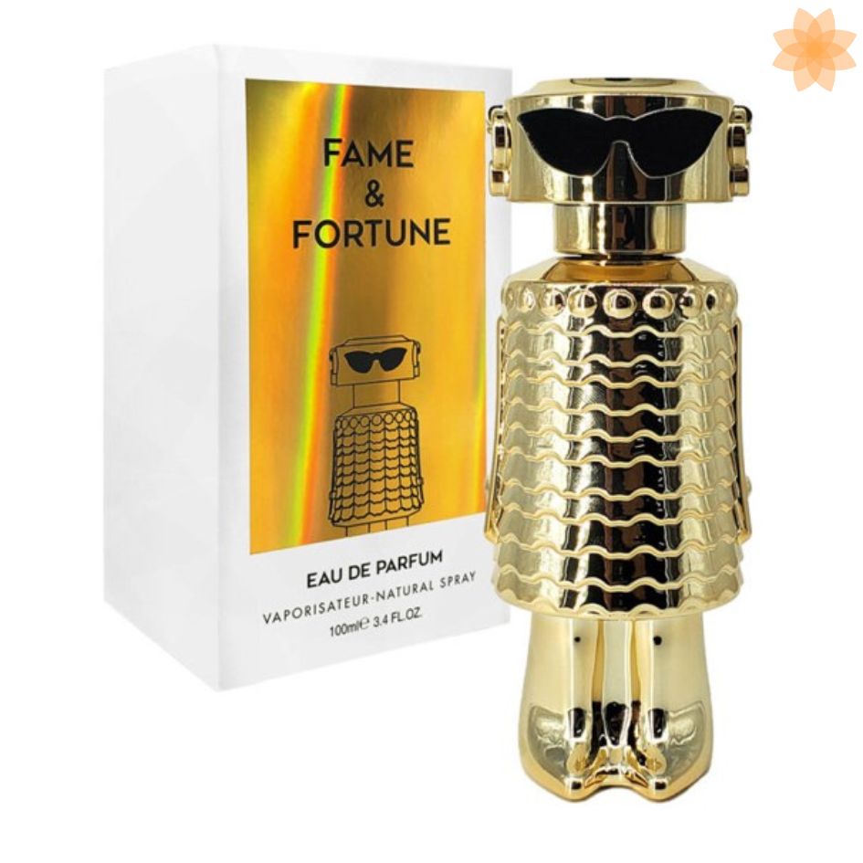 Perfume Fame Paco Rabanne Replica – AF Store
