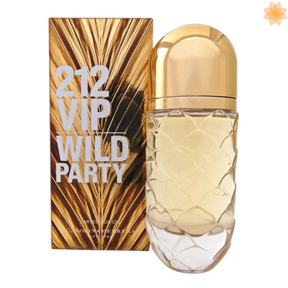 Perfume 212 VIP Wild Party Mujer Replica – AF Store